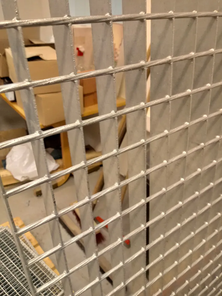 Gitterrist - Burmeister