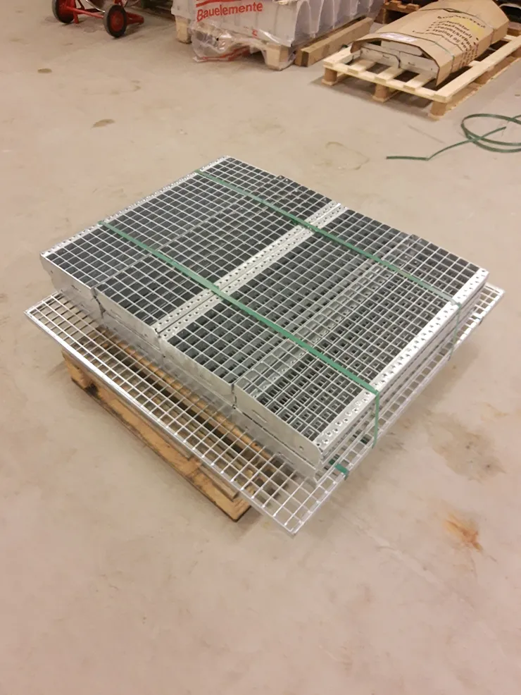 Gitterrist - Burmeister