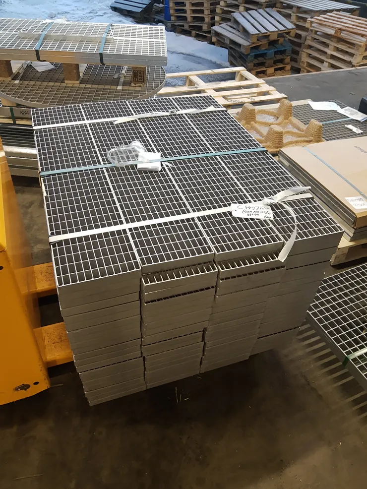 Gitterrist - Burmeister