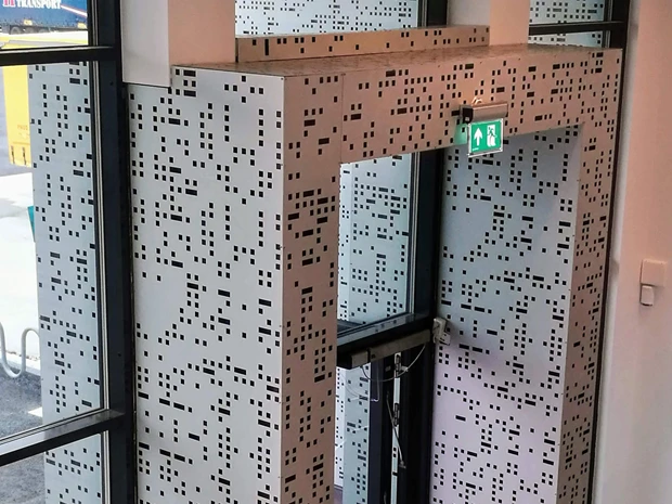 Perforerte plater - Burmeister.no