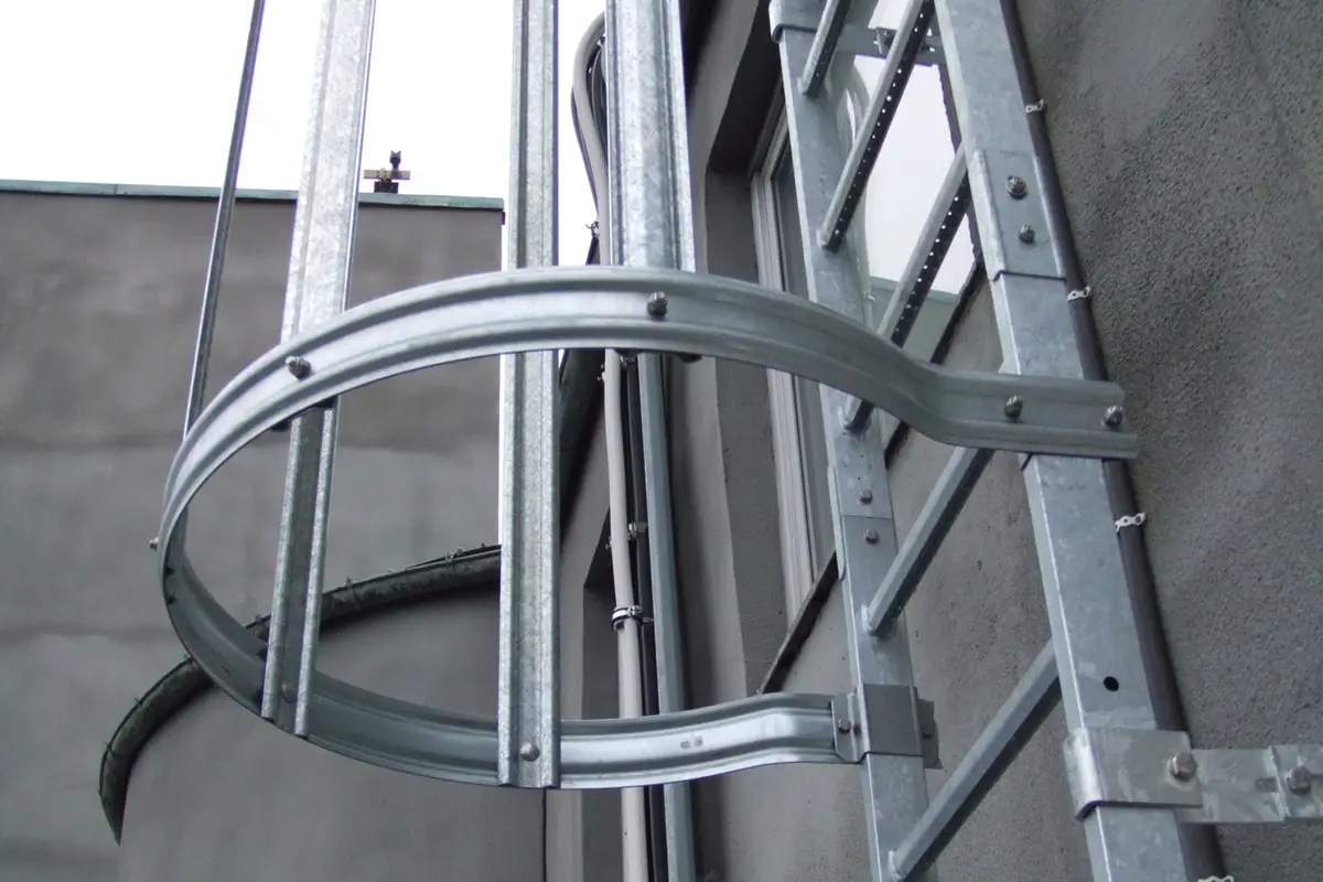 Metalltrapp og metalltrapper Stort utvalg