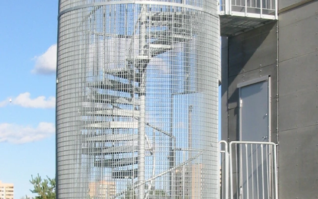 Metalltrapp | stort utvalg hos Burmeister